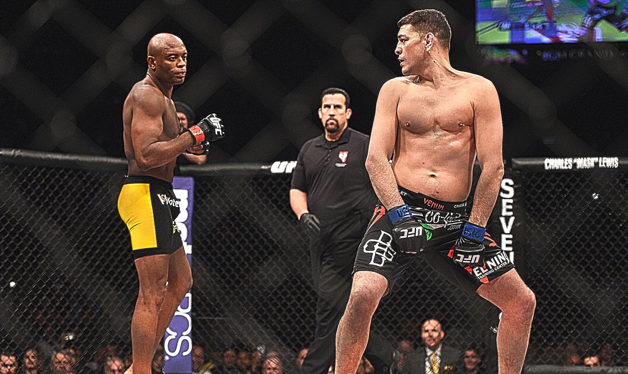 O fim de uma era: a história de Anderson Silva, o Spider, no MMA – Em ...