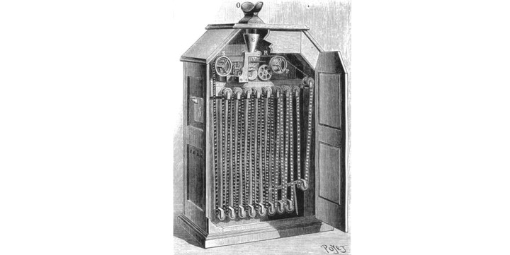 A criação do cinetoscópio e os primeiros passos do cinema – Em Todo Lugar