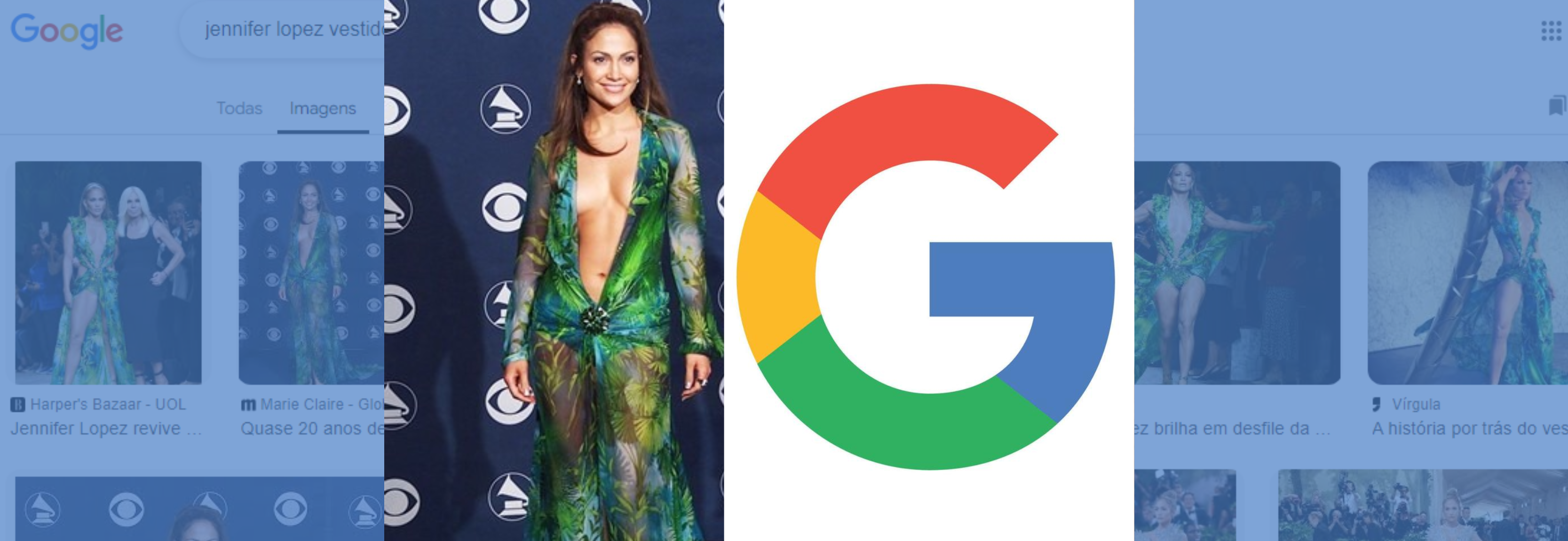 #Reprise – O vestido de Jennifer Lopez que deu origem ao Google Imagens ...