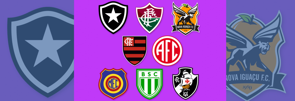 Times do Rio de Janeiro na Copinha 2025 – Em Todo Lugar