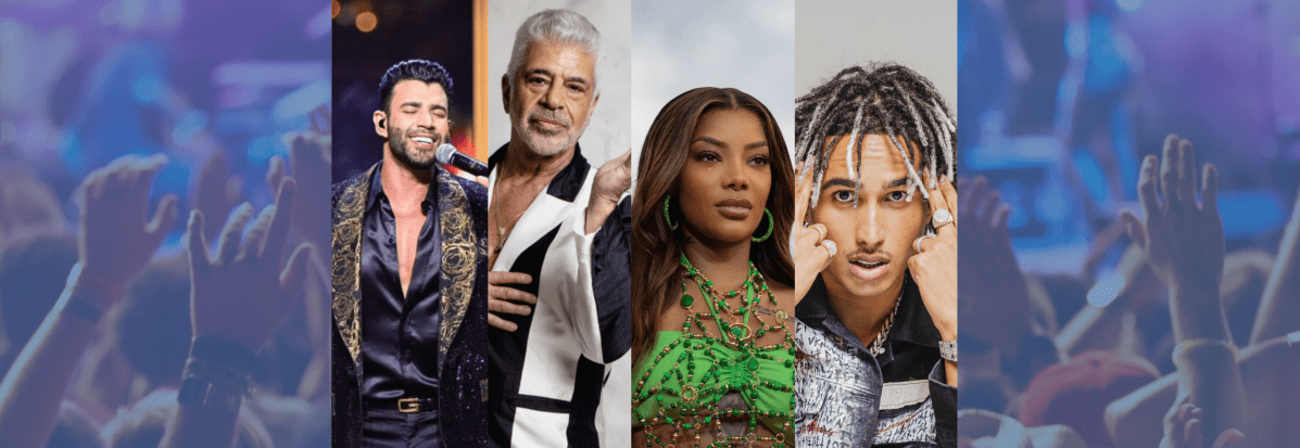 Shows do Mês: Confira os Destaques de Dezembro no Rio – Em Todo Lugar