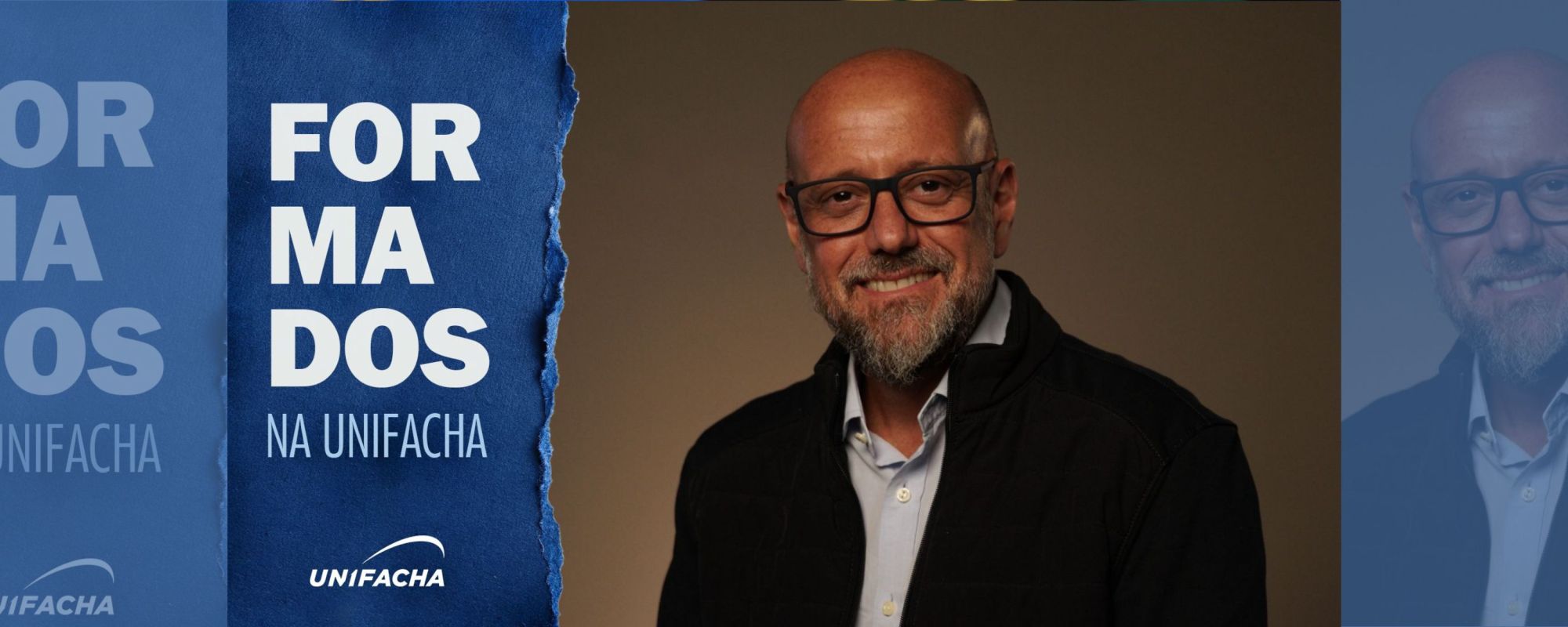 Formados na UNIFACHA: conheça a trajetória do jornalista Chico Leão ...